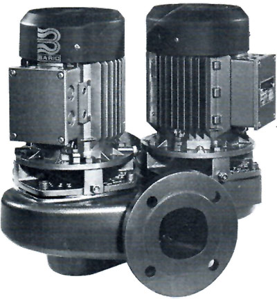 Baric Pumps - Pumps UK Service