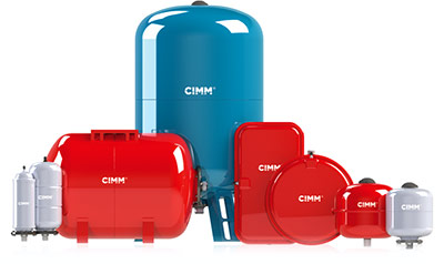 CIMM Pressure Vessels - Pumps UK Service