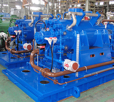 Ebara - Pumps UK Service