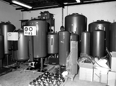 Flamco - Pumps UK Service