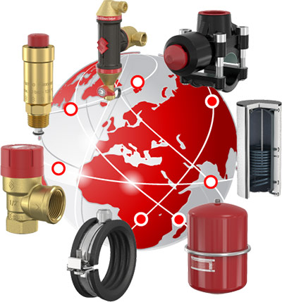 Flamco - Pumps UK Service