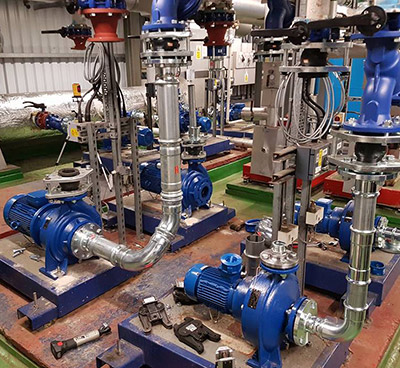 Lowara from Xylem - Pumps UK Service